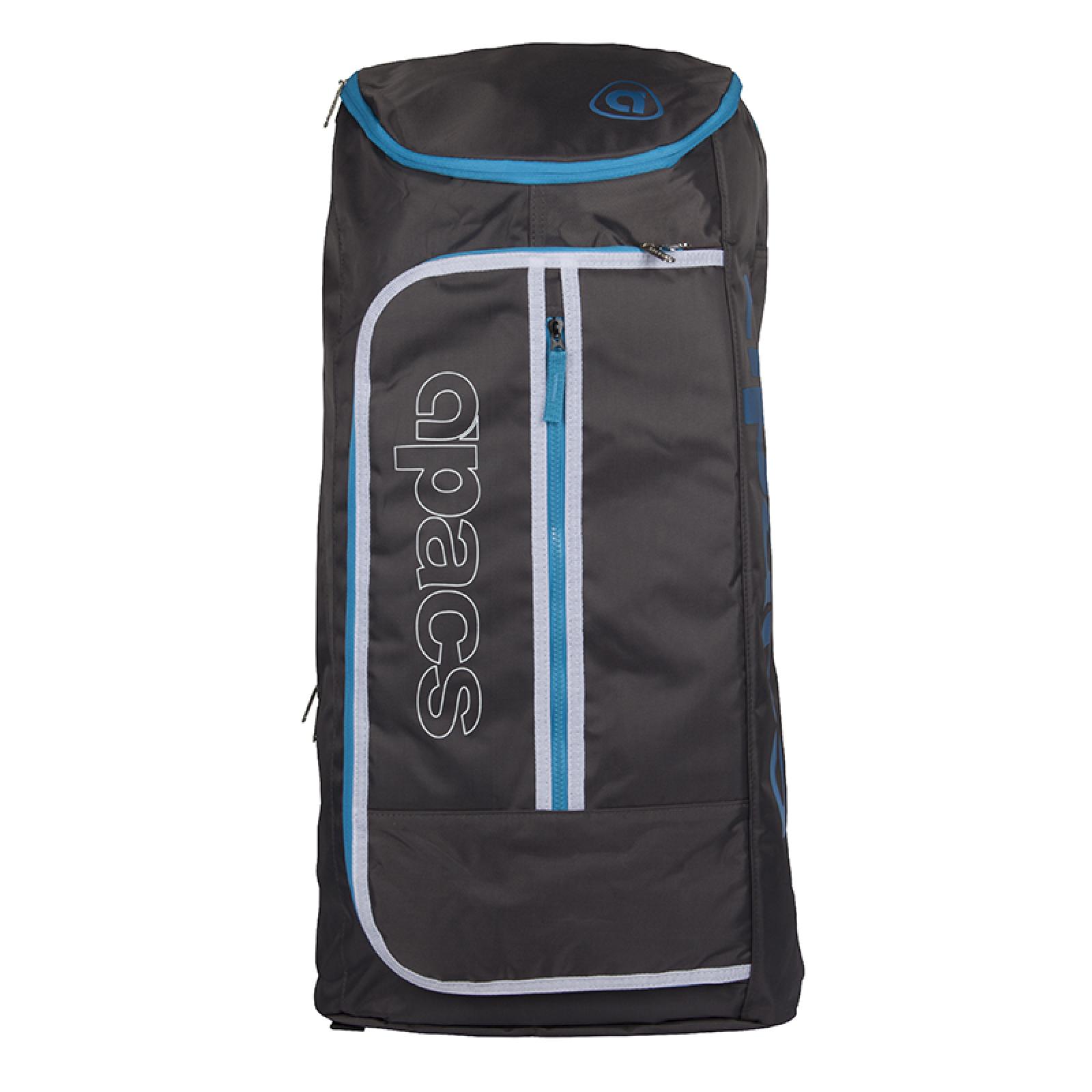 Apacs 2 Compartments Full Length Backpack Non-thermal Badminton Racket ...