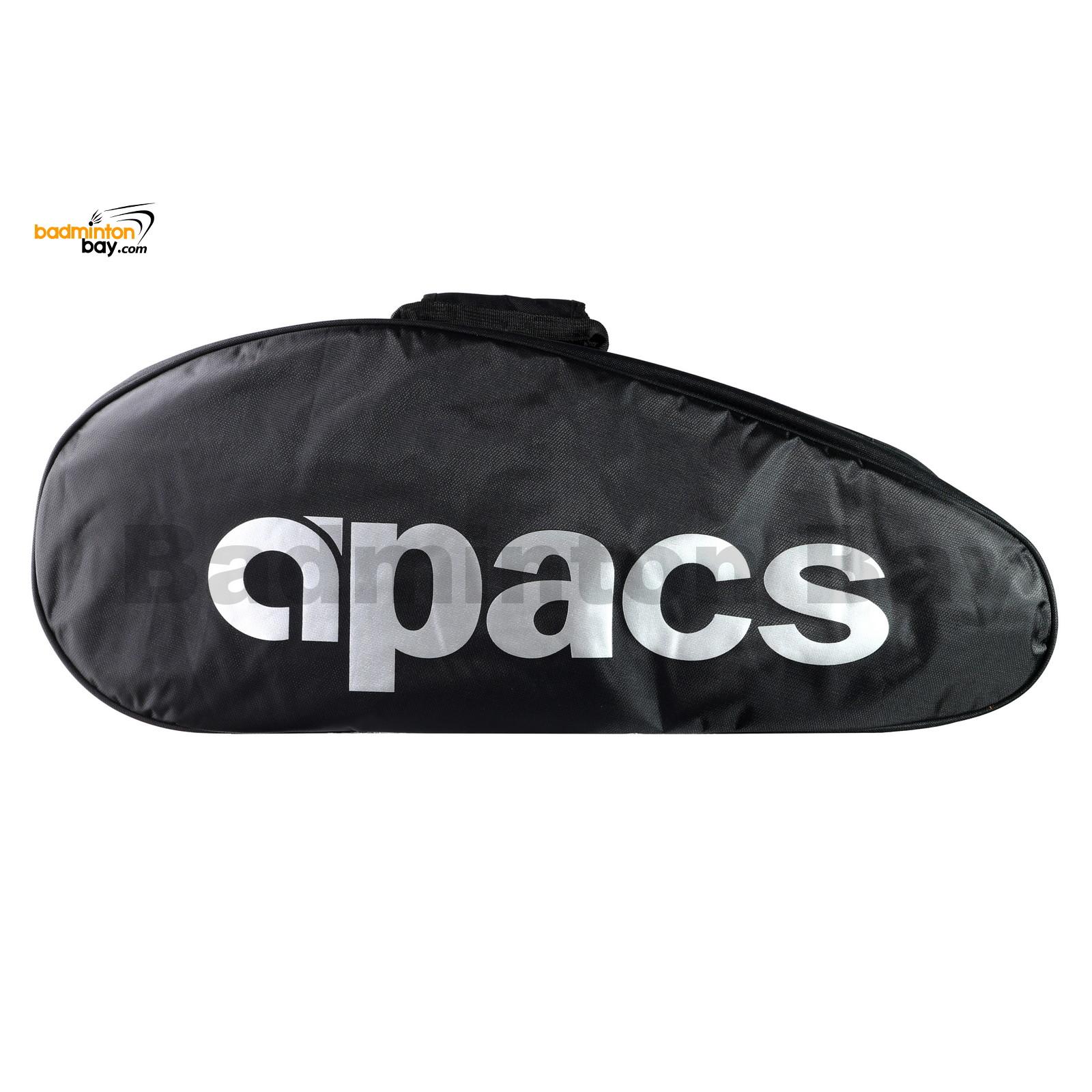Apacs 2 Compartments Padded Partial Thermal Badminton Racket Bag D2612