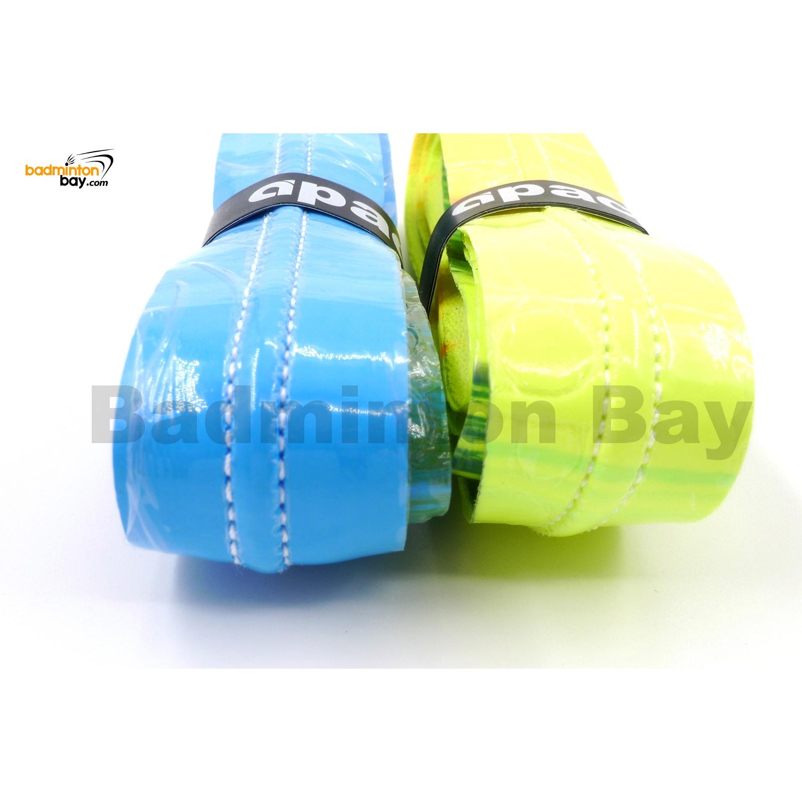 Apacs Stitch Super PU Replacement Grip PU803 (5 Pieces in Rainbow Colours)