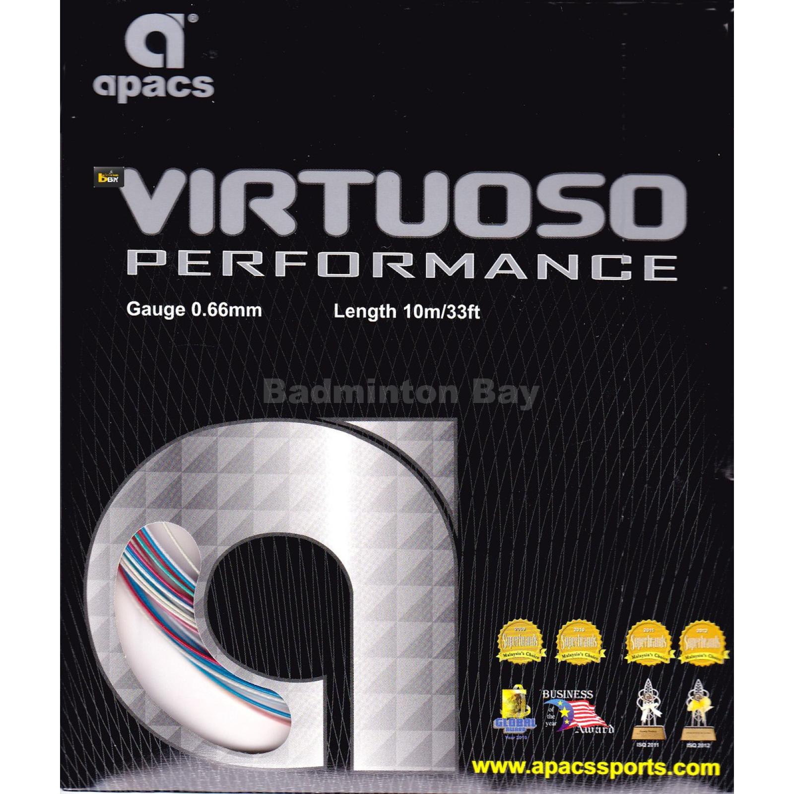 ~Out of stock Apacs Virtuoso Performance Rainbow (0.66mm) Colourful ...