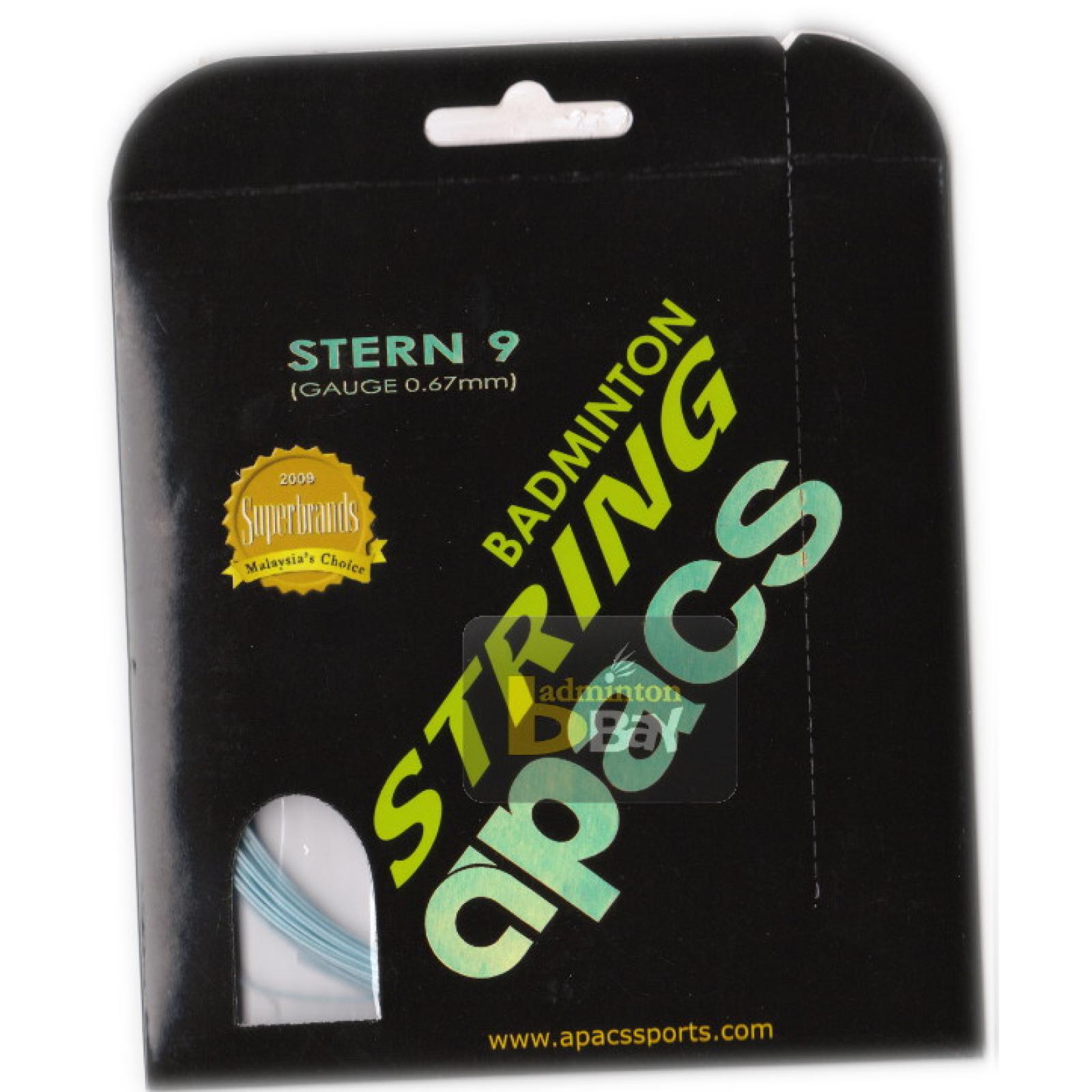 Apacs Stern 9 Badminton String