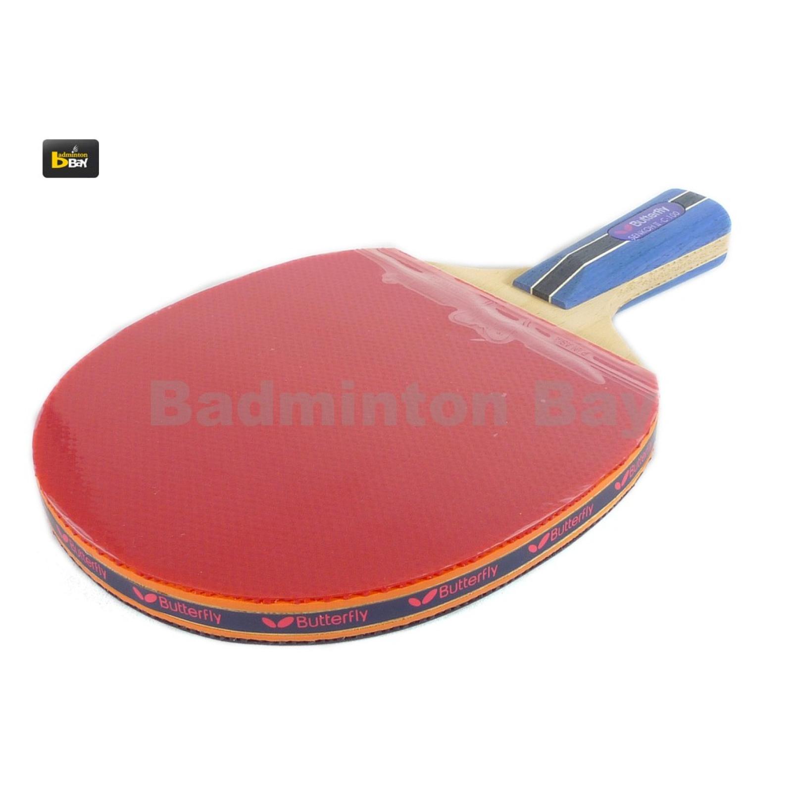 ~ Out of stock Butterfly Senkoh II C-100 Penhold (Chinese) Table Tennis ...