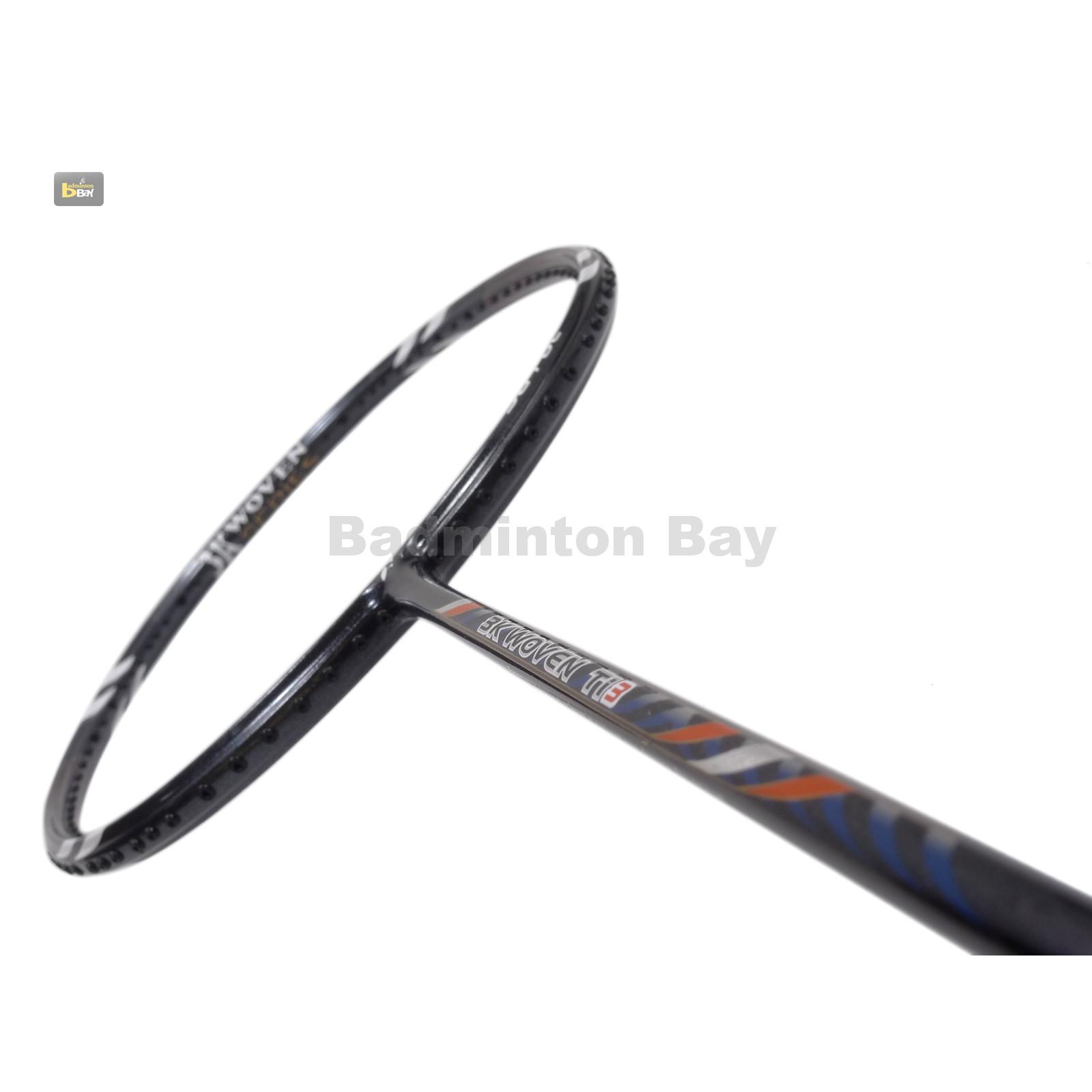 ~ Out of stock Fleet 3K Woven Ti 3 Badminton Racket (3U)