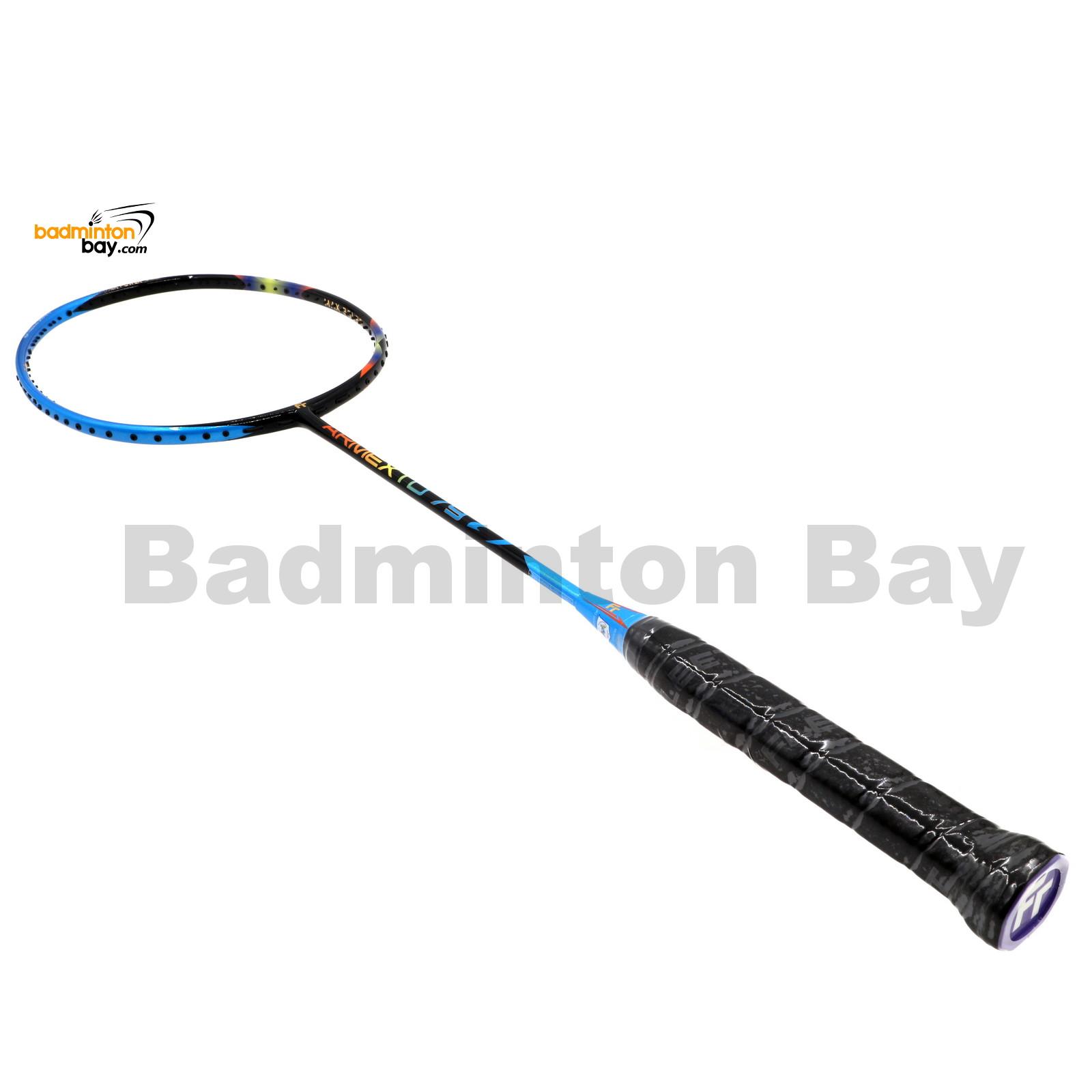 Fleet ArmexTD 79 Black Blue Badminton Racket (4U)