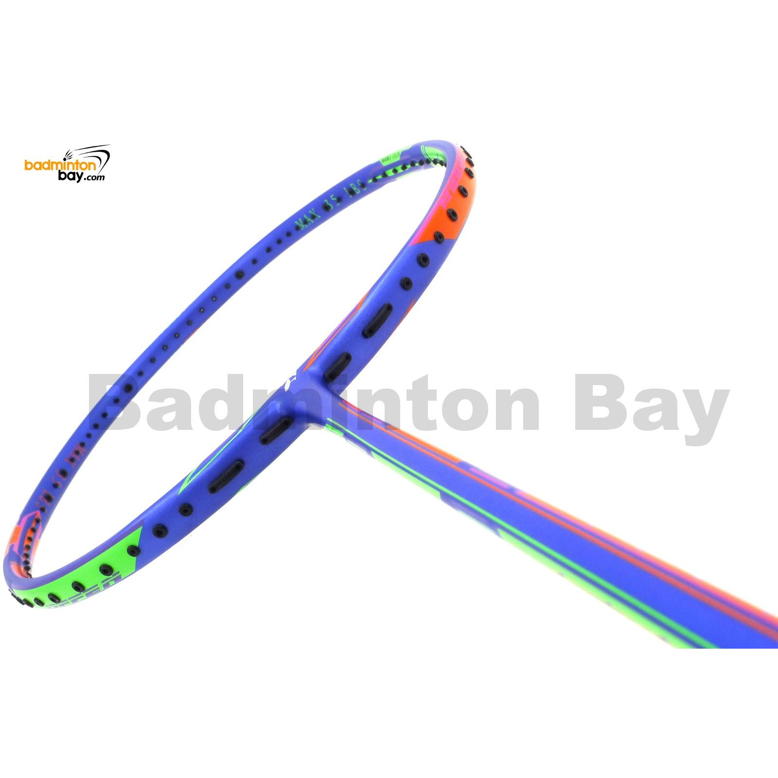 Fleet Offence Defence 10 Green Orange (Blue) Badminton Racket (4U)