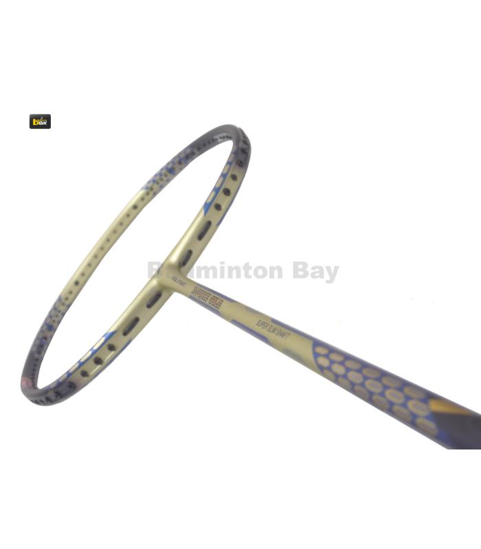 ~Out of stock Fleet X Force Gold Compact Frame Badminton Racket (3U)