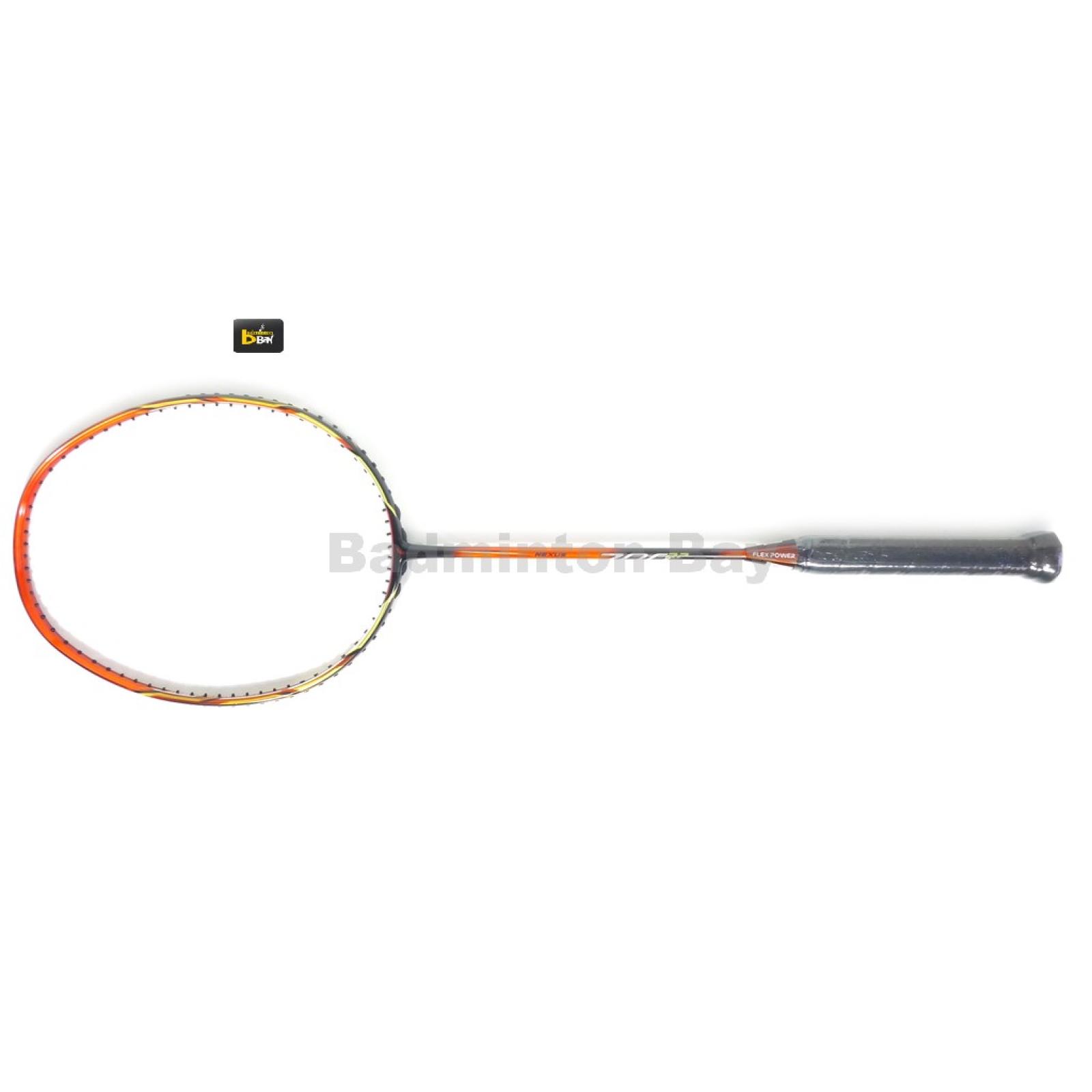 ~out Of Stock Flex Power Nexus 700 Rp Badminton Racket