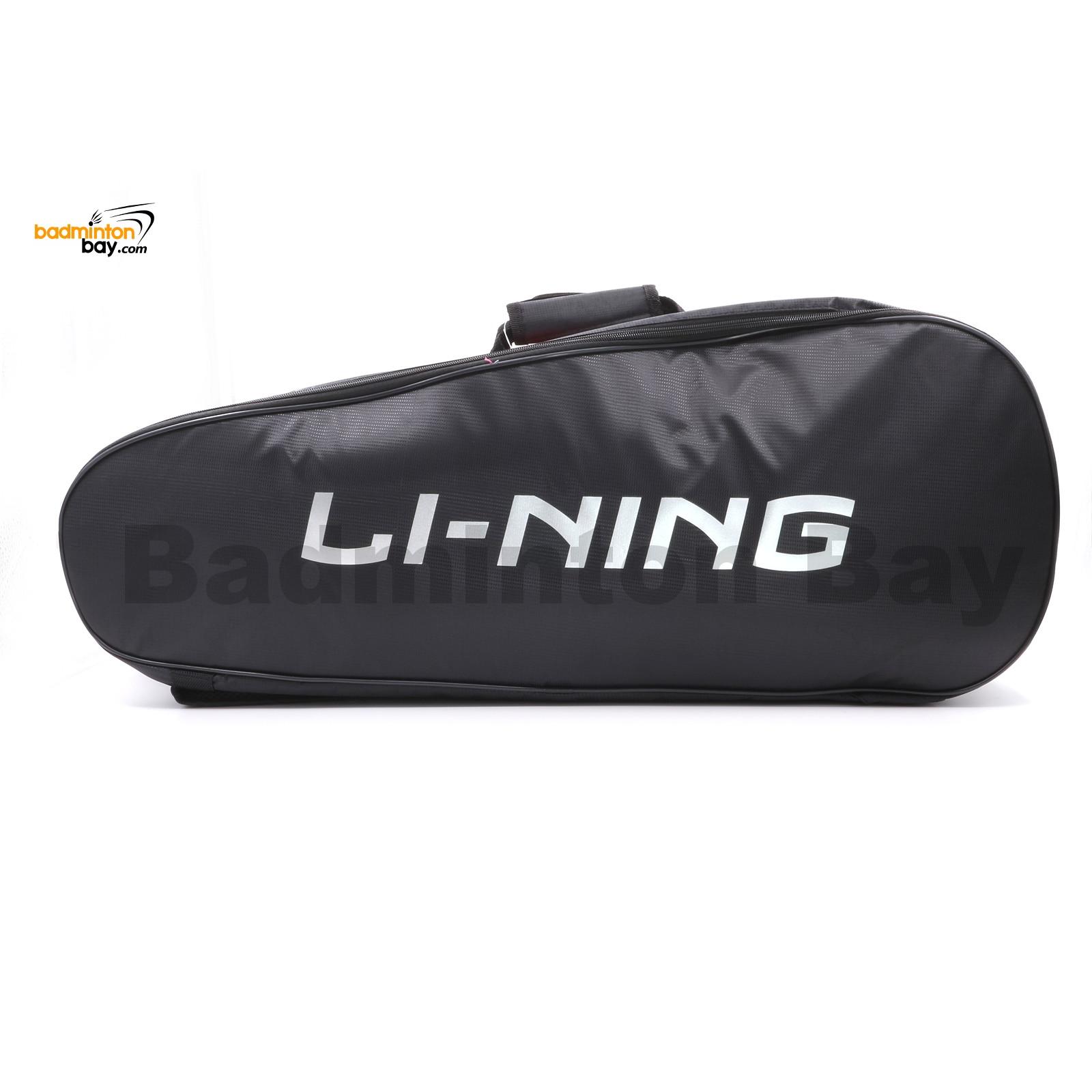 Li-Ning 2 Compartments Non-Thermal Badminton Racket Bag Light Blue ...