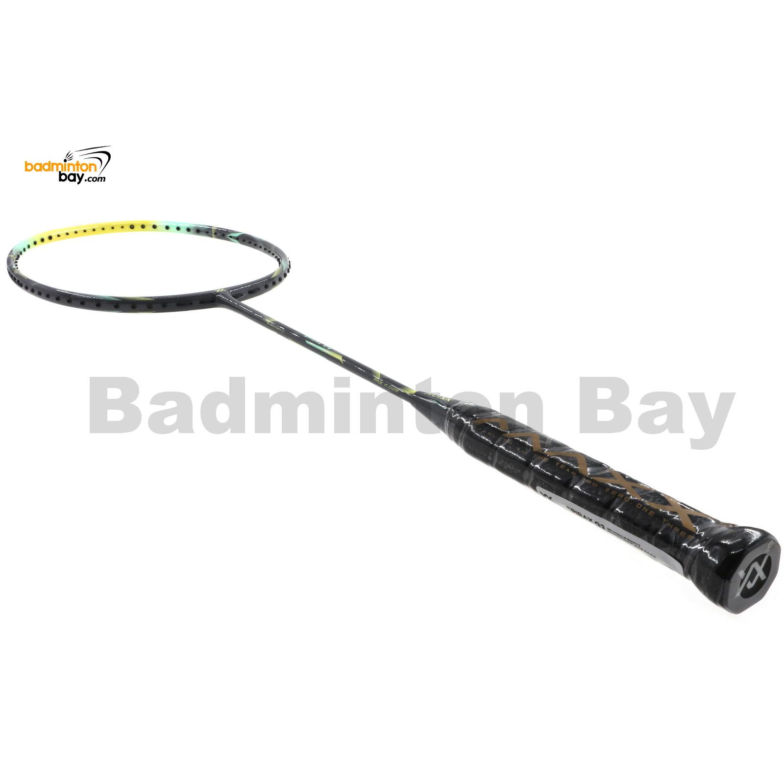 Maxx Spirax G-3 Grey Badminton Racket 4U-G6