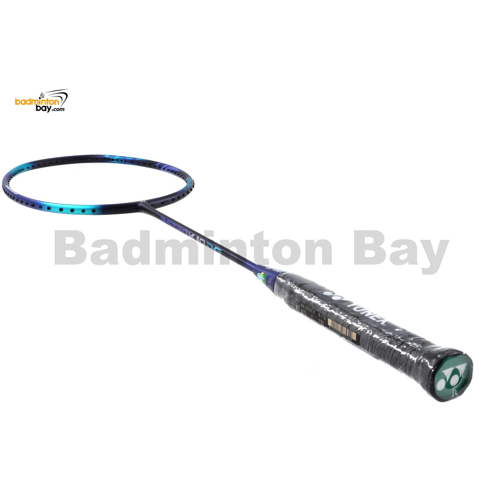Yonex - Astrox 10DG Navy Turquiose Durable Grade Badminton Racket ...