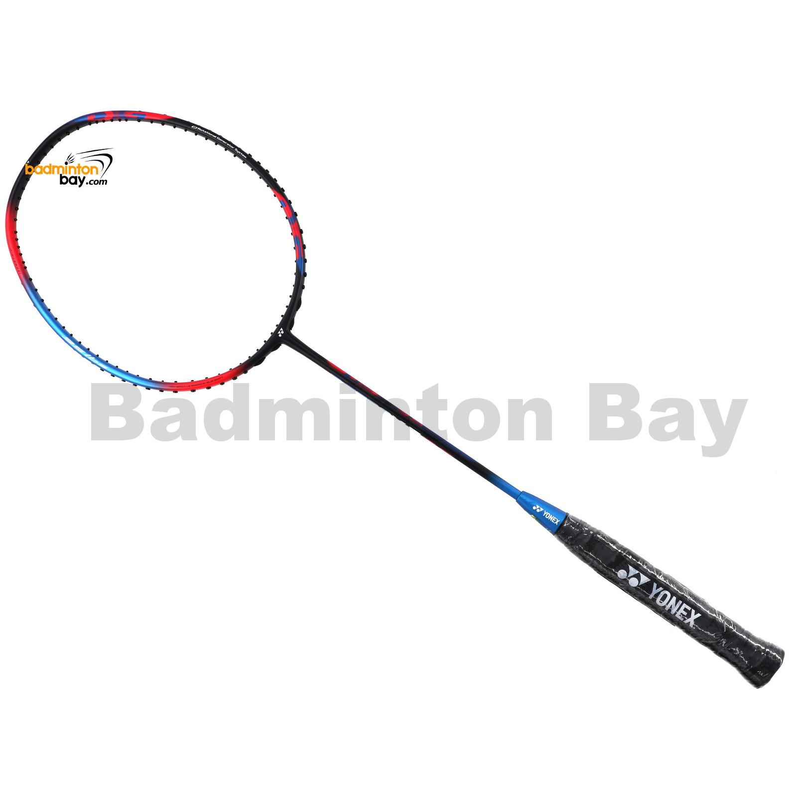 Yonex - Astrox 7DG Black Blue Durable Grade Badminton Racket AX7DGEX ...
